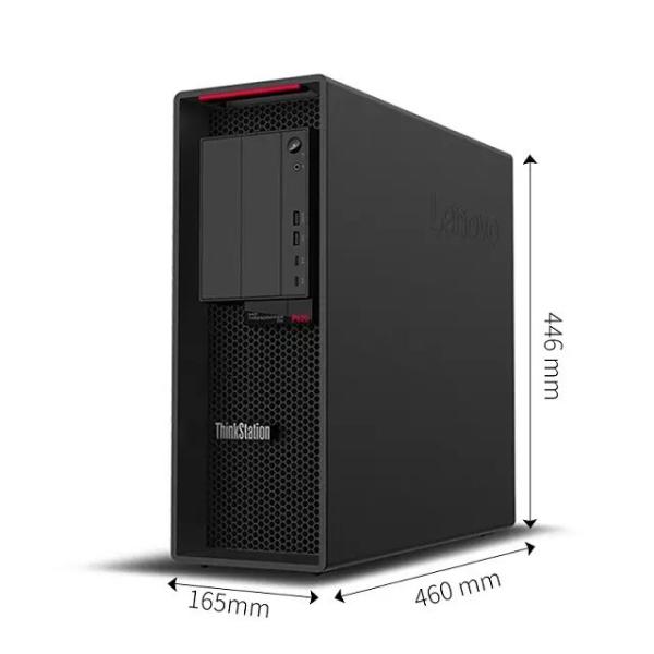 Quality Powerful AMD Ryzen Threadripper Pro 3975WX Lenovo ThinkStation P620 Tower for sale