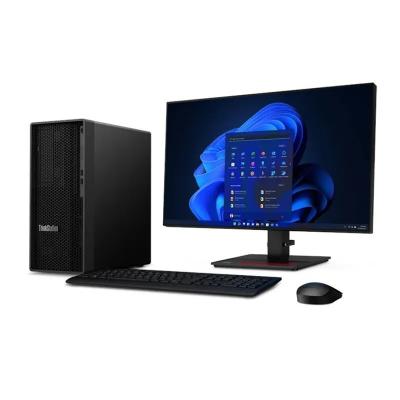 China Lenovo Thinkstation P350 Tower Estação de trabalho i7-11700 Processador 16G Memória Tower Design à venda