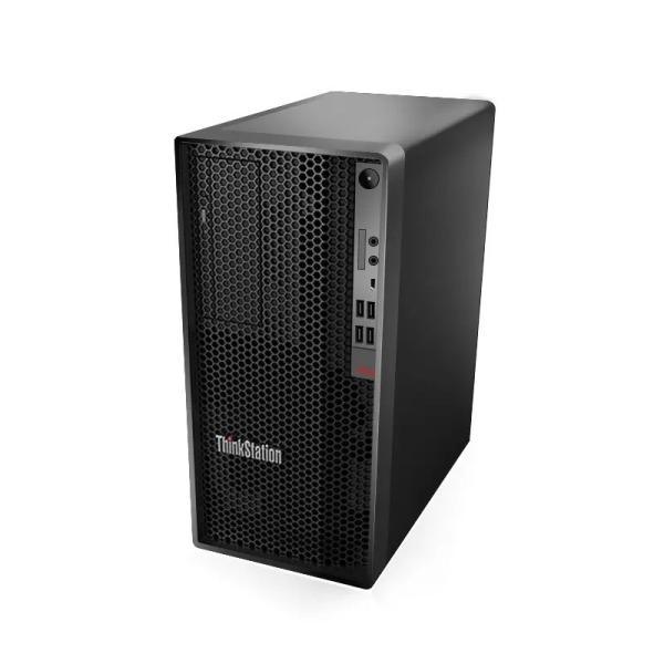 Quality Lenovo Thinkstation P340 Tower Workstation I7-10700 8G 1T Integrated Graphics for sale