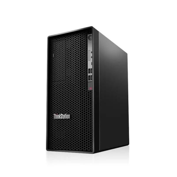 Quality Lenovo Thinkstation P340 Tower Workstation I7-10700 8G 1T Integrated Graphics for sale