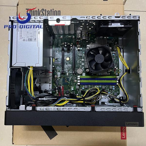 Quality Lenovo ThinkStation P340 i7-10700 16G 1TB Graphics Workstation for sale