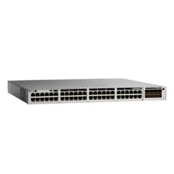 Quality C9300L-48P-4X-E 48 WAN Ports and LACP Function 9300 Series 48-Port PoE Network for sale
