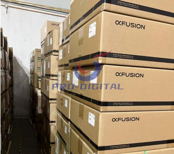 Quality fusionserver 2288H V7 Intel Xeon Rack Xfusion Server With 3.1GHz Processor for sale