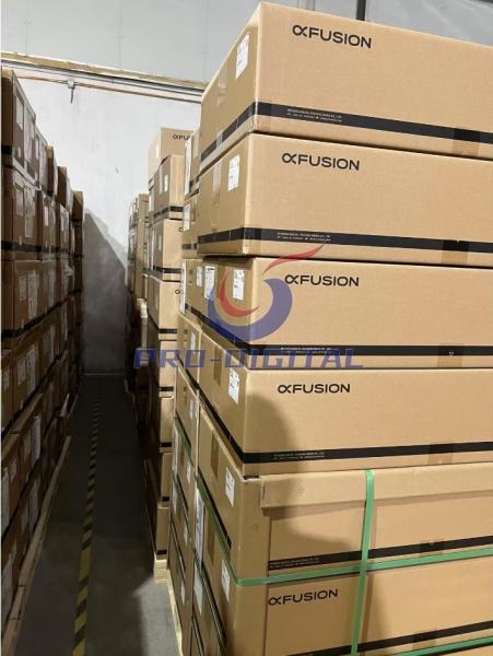 Quality fusionserver 2288H V7 Intel Xeon Rack Xfusion Server With 3.1GHz Processor for sale