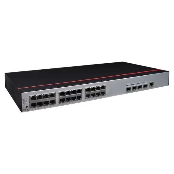 Quality HW S5735-L24P4S-A1 CloudEngine S5700 Series Switches 24 10/100 / 1000Base-T for sale
