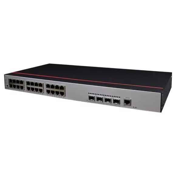 Quality HW S5735-L24P4S-A1 CloudEngine S5700 Series Switches 24 10/100 / 1000Base-T for sale