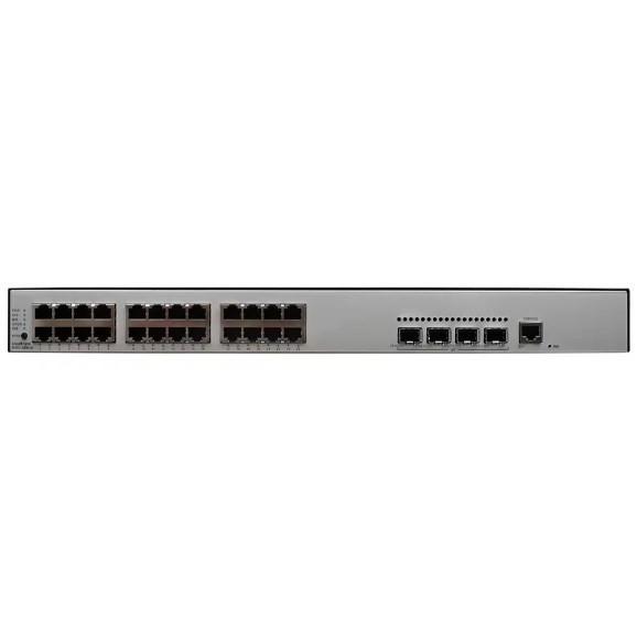 Quality HW S5735-L24P4S-A1 CloudEngine S5700 Series Switches 24 10/100 / 1000Base-T for sale