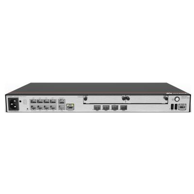 China Optical Fibers Type AR6280 Network Router The Ultimate Solution for MPLS VPN and VOIP for sale