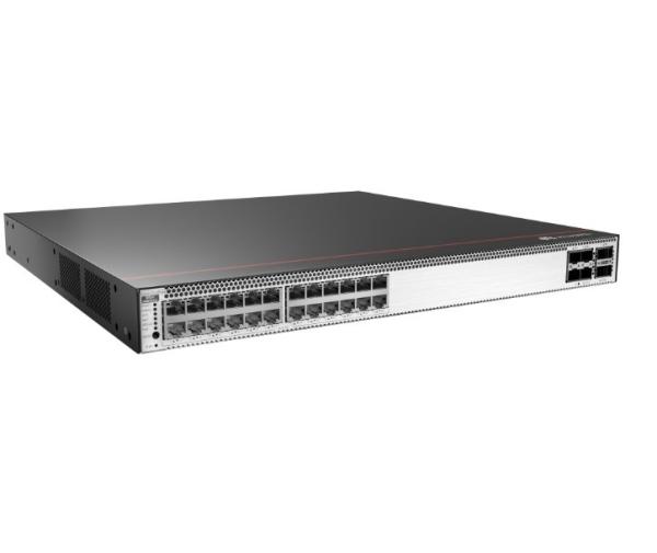 Quality S5732-H24UM4Y2CZ-V2 24*100M/1/2.5G Ethernet Ports Optional RTU Upgrade to 5/10G for sale