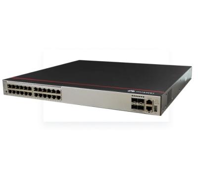 Cina Huawei S5731-S24T4X Switch di rete con porte 24*10/100/1000BASE-T e porte SFP 4*10GE in vendita