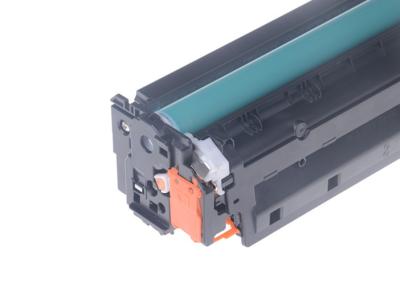 China Tonercartridges 312A voor HP CF380A 381A 382A 383A gebruikt voor Color LaserJet M476DN Te koop