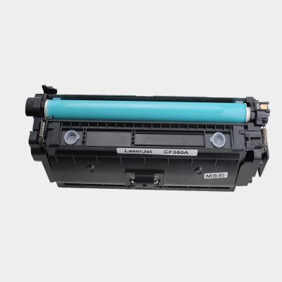 China CF360A 508A tonerpatronen voor HP M552DN M553N M553DN M553X LaserJet Te koop
