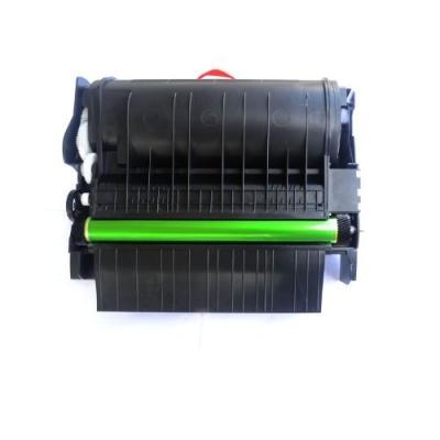 Cina La cartuccia del toner di X646 Lexmark OPTRA con 32000 pagine annerisce il colore in vendita