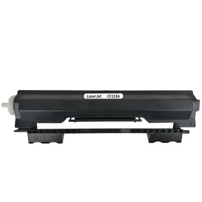 China Toner Cartridge CF233A 33A Used For H P LaserJet Ultra M106w M134 M134fn Black for sale