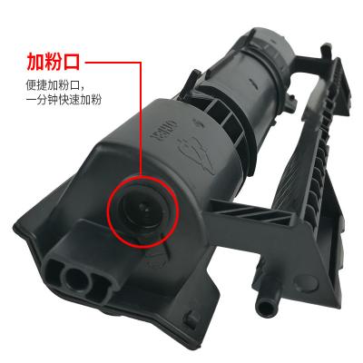 China Toner van CF233A 33A voor  LaserJet Ultram106w M134a M134fn Vrijgegeven die 2017 wordt gebruikt Te koop