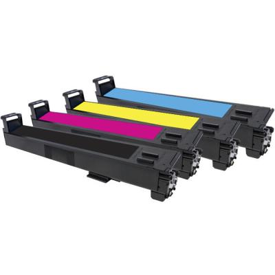 중국 M855dn M855xh를 위한 CF310A CF311A CF312A CF313A  컬러 토너 카트리지 판매용