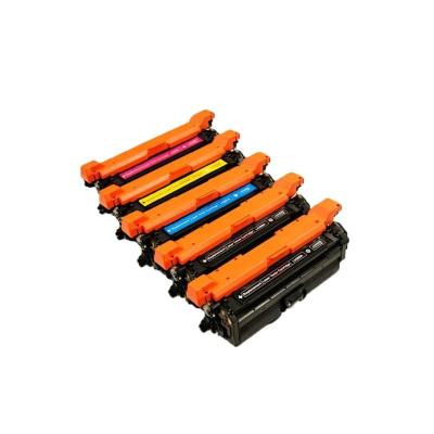 China 165000pages de Printer Toner Cartridges CF332A CF333A van 750 Gram voor  M651dn/M651n Te koop