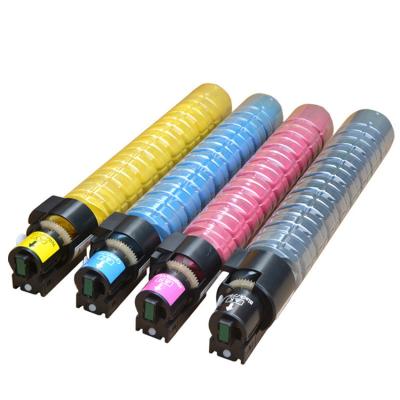 China ISO9001/ISO14001 Certified Ricoh Toner Cartridge for RICOH MP C3001 C3501 Lanier LD630C LD635C Savin C9130 C9135 for sale
