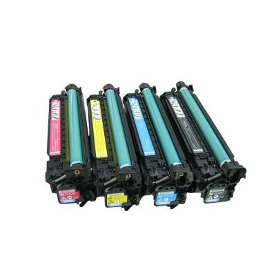 China CE400A Toner van AMERIKAANSE CLUB VAN AUTOMOBILISTENportlandcement Laserpatroon voor -Kleur Enterprise 500 Te koop