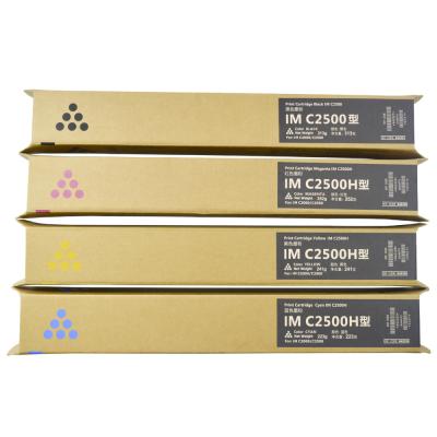 Cina Buon servizio clienti Ricoh Toner Cartridge per IMC4500 con sostituzione o rimborso del 100% per prodotti difettosi in vendita