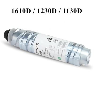 China 6000 Pages 1610D 1230D 1130D Ricoh Copier Toner For Aficio MP1800 1801 1810L for sale