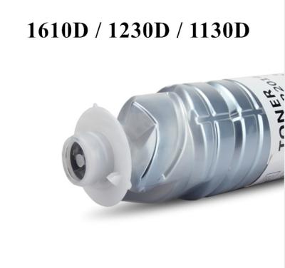 China 6000 Pages 1610D 1230D 1130D Ricoh Copier Toner For Aficio MP1800 1801 1810L for sale