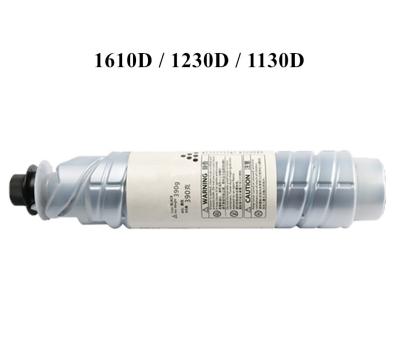 China 6000 Pages 1610D 1230D 1130D Ricoh Copier Toner For Aficio MP1800 1801 1810L for sale