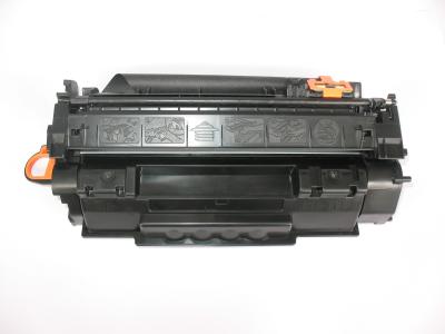 Cina Cartuccia del toner originale del nero di 7553A  per  P2014/P2015/M2727 nuovissimo in vendita