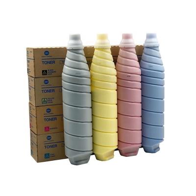 Cina Cartucce del toner TN-615 di Konica C8000 Minolta per la stampa di Bizhub in vendita