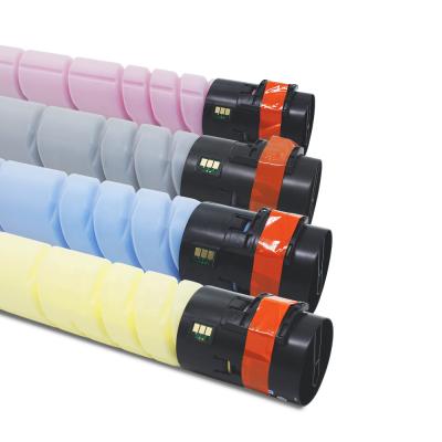 Cina TN514 Cartucce toner per Minolta Bizhub C458/558/658 Adatte per Konica Minolta Bizhub C458/558/658 in vendita