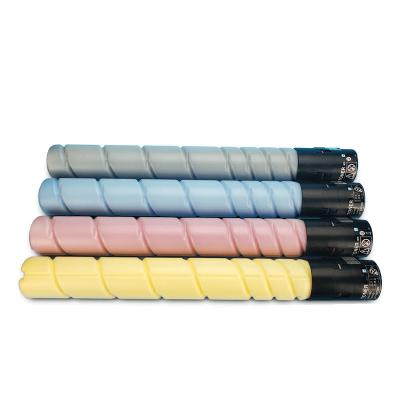 China TN-514 Konica AAA Printer Toner Cartridge Minolta Bizhub C458 C558 C658 STMC for sale