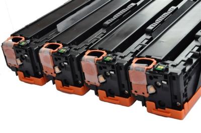 Cina Per le cartucce del toner 128A CB540A di colore di  utilizzate per CP1215 CP1515 CP1518 LaserJet in vendita