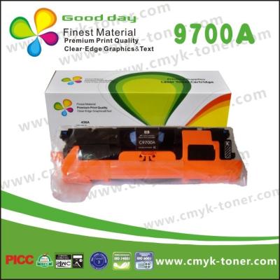 China C9700A KleurlaserJet Toner Cartridge Compatibel HP 1500 2500 2820 Te koop