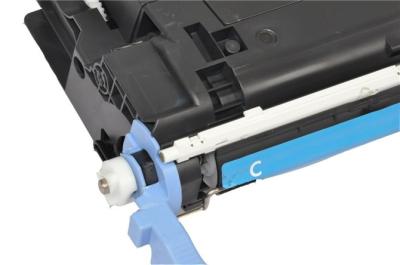 China 641A C9720A H P Color Toner Cartridges Used For H P LaserJet 4600 4650 for sale