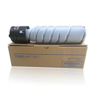 China TN225 TN226 Konica Toner Cartridges For Bizhub 226i 246i 306i for sale