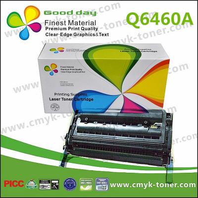 China Compatibele HP Color LaserJet 4730 Q6460A toner cartridge AAA-klasse Te koop