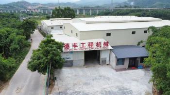 China Factory - Delford Machinery Company