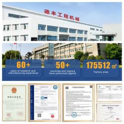 China Factory - Defeng Mechanical Manufacturing Limited