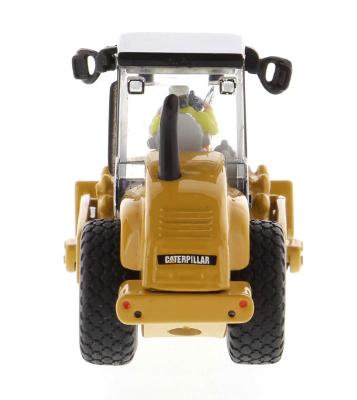 Cina CAT CS56 Vibratory Roller Diecast Modello 1/87 Scale Collector Replica Veicolo 85247 in vendita