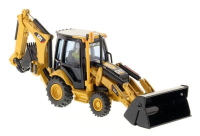 中国 CAT 420E IT バックホーローダー用 鋳型合金掘削機 1:50 モデルスケール 販売のため
