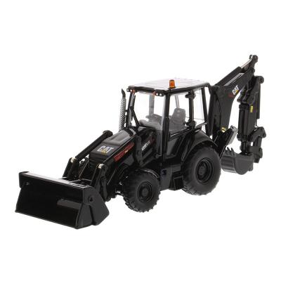 Cina 1/50 Scale CAT 420F2 Skid Steer Loader 30° Anniversary Diecast Modello 85234 in vendita