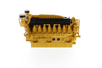Cina CAT G3616 A4 Modello pressofuso del motore del compressore a gas in scala 1/25 in lega 85706 in vendita