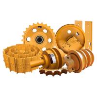 Quality Bulldozer Track Link Fits D8R D8N D6R D9R D6D D7G D7H Models for sale