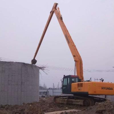 Cina Prezzo basso 25m Long Reach Arm Boom per Volvo EC170 EC200 EC210 EC220 EC240 EC250 EC300 in vendita