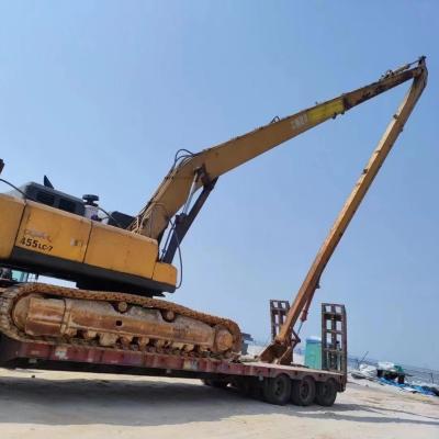 Cina Prezzo basso 25m Long Reach Arm Boom per Volvo EC170 EC200 EC210 EC220 EC240 EC250 EC300 in vendita