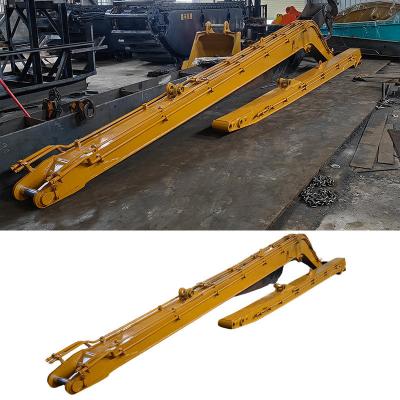 Китай На заказ 5 тонны экскаватор длинной протяженности рукой расширенный бум для Кубота Komatsu Hitachi Часть продается