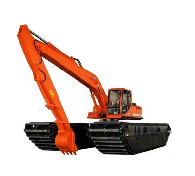 Chine Excavateurs amphibies pour la navigation par voie d'eau AP50 AP80 AP140 à AP400 à vendre