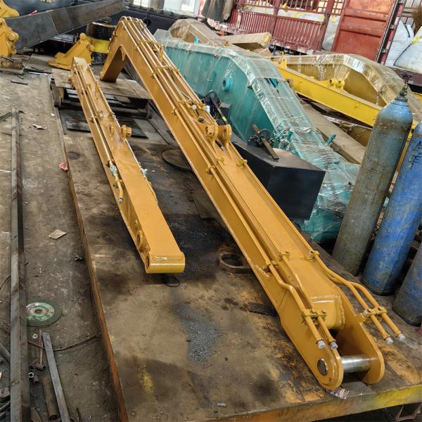 Quality Defeng Factory Customization Long Reach Telescopic Excavator Boom Arm Extension For Any Models for sale