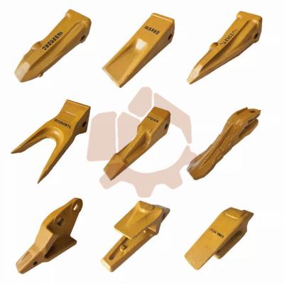 China Heavy Duty Rock Teeth 7t3402rc for Excavator Bucket | Multi-Shape Excavator Attachments 7-30T for sale