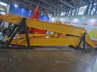 Китай Фабрика Производитель экскаватор длинный рубеж бум расширение руки высокопрочная сталь Q345B Q355B Q690 Часть продается